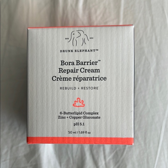 Drunk Elephant | Skincare | Drunk Elephant Bora Barrier Repair Cream ...